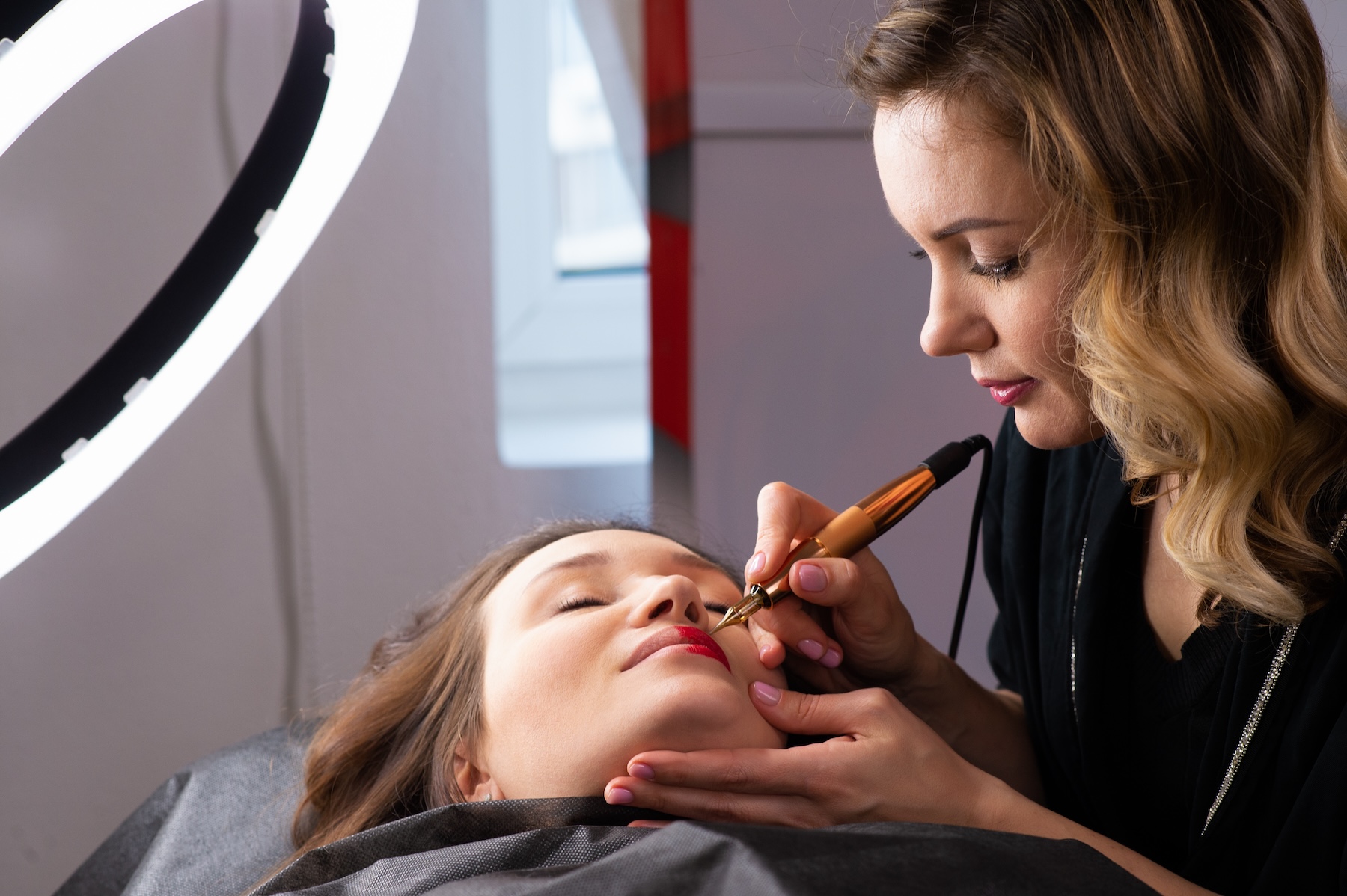 Permanent Makeup | Total Skin Dermatology and Aesthetics