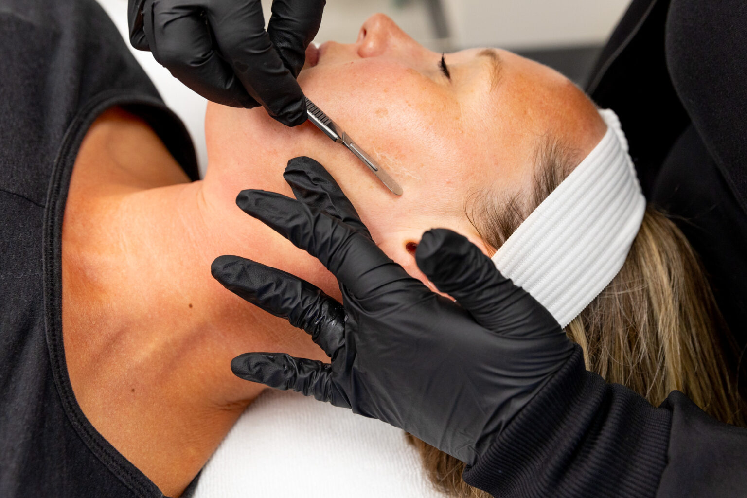 Facials | Total Skin Dermatology and Aesthetics