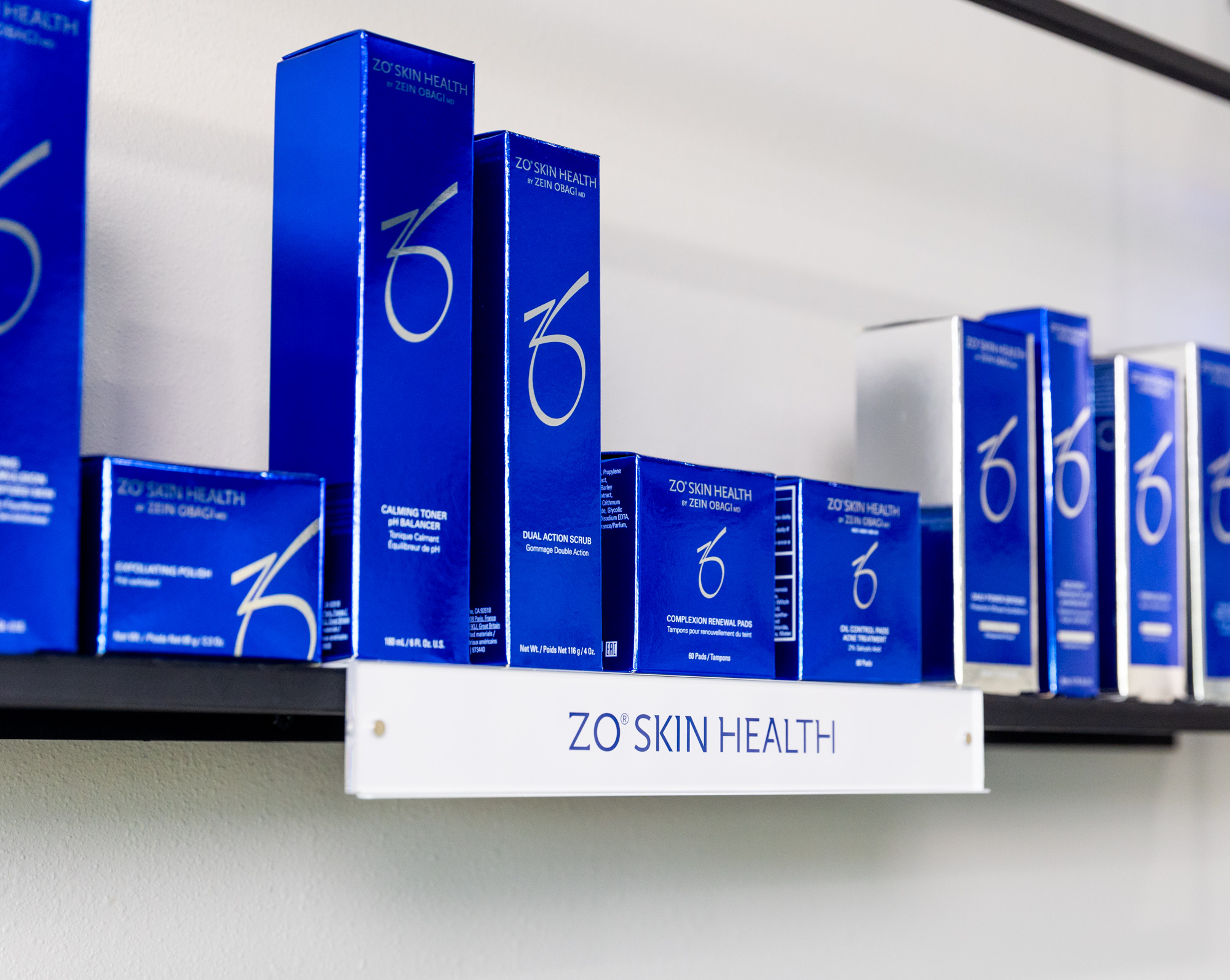 Skincare Products | Total Skin Dermatology and Aesthetics