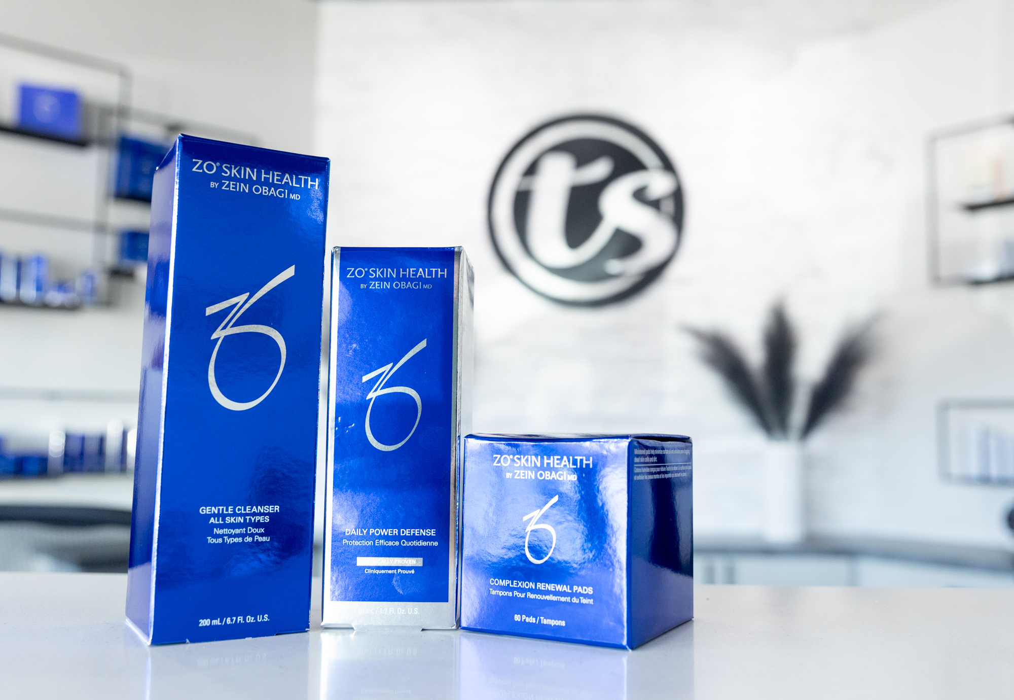 Skincare Products | Total Skin Dermatology and Aesthetics