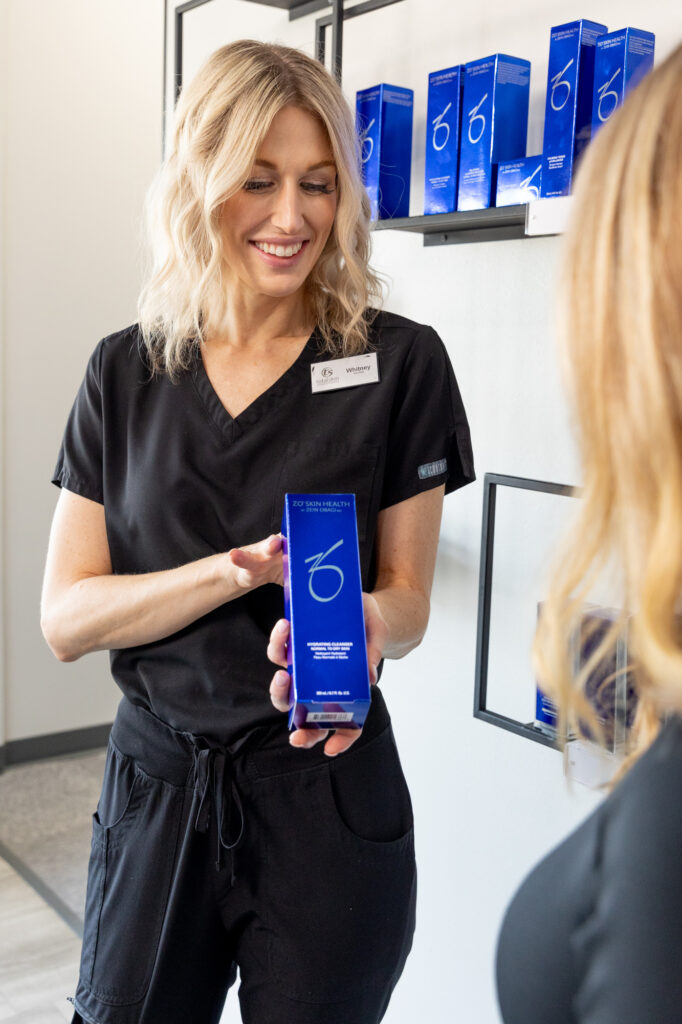 PDO Thread Lift | Total Skin Dermatology and Aesthetics
