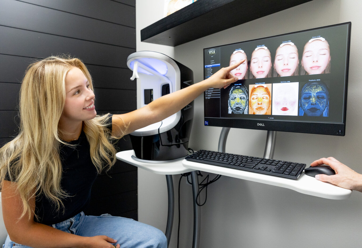 VISIA Skin Analysis | Total Skin Dermatology & Aesthetics