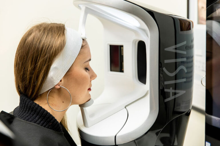 Visia Skin Analysis | Total Skin Dermatology and Aesthetics