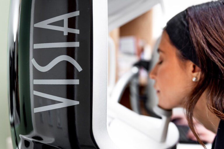 Visia Skin Analysis | Total Skin Dermatology and Aesthetics